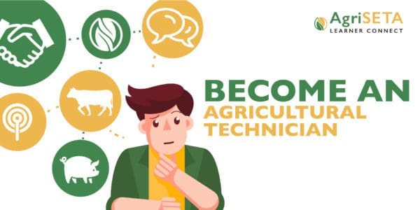 AgriSETA Learner Connect: Meet an agricultural technician - Food For Mzansi