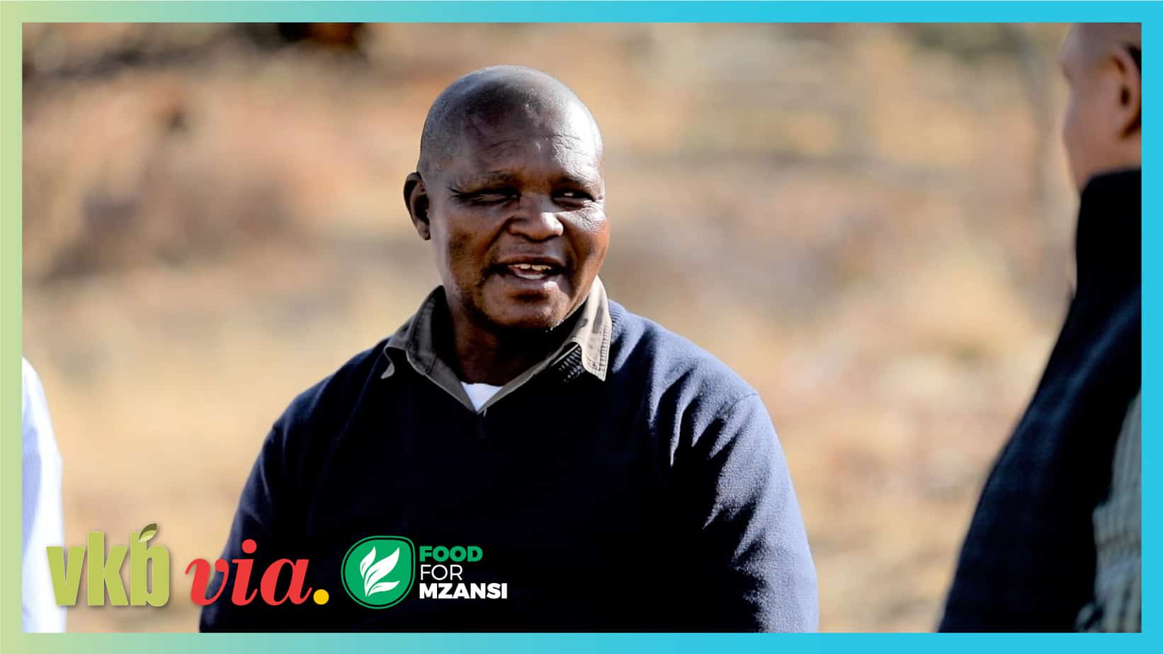 Free State farmer's journey from hardship to inspiration - Food For Mzansi