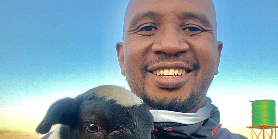 This sheep farmer upped his feed conversion with Voermol