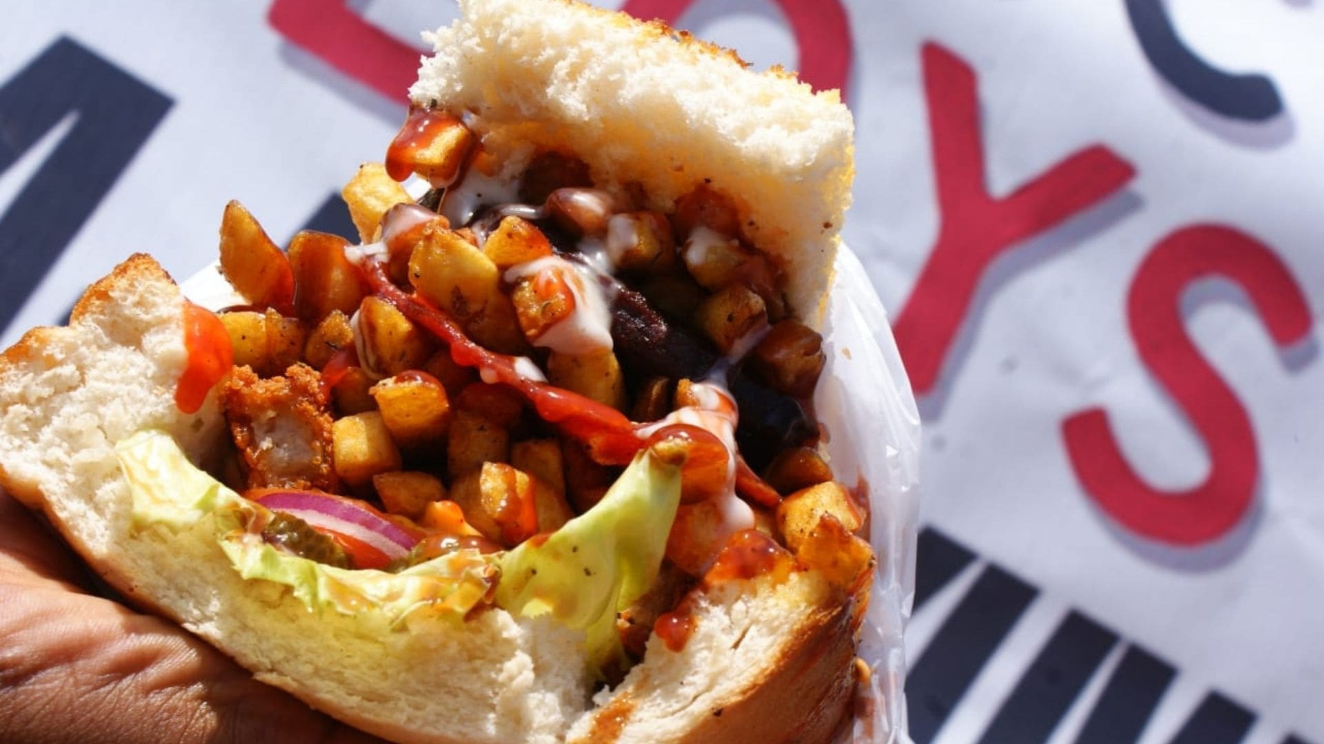 Recipe: Try Kutlwano's saucy King Kota - Food For Mzansi
