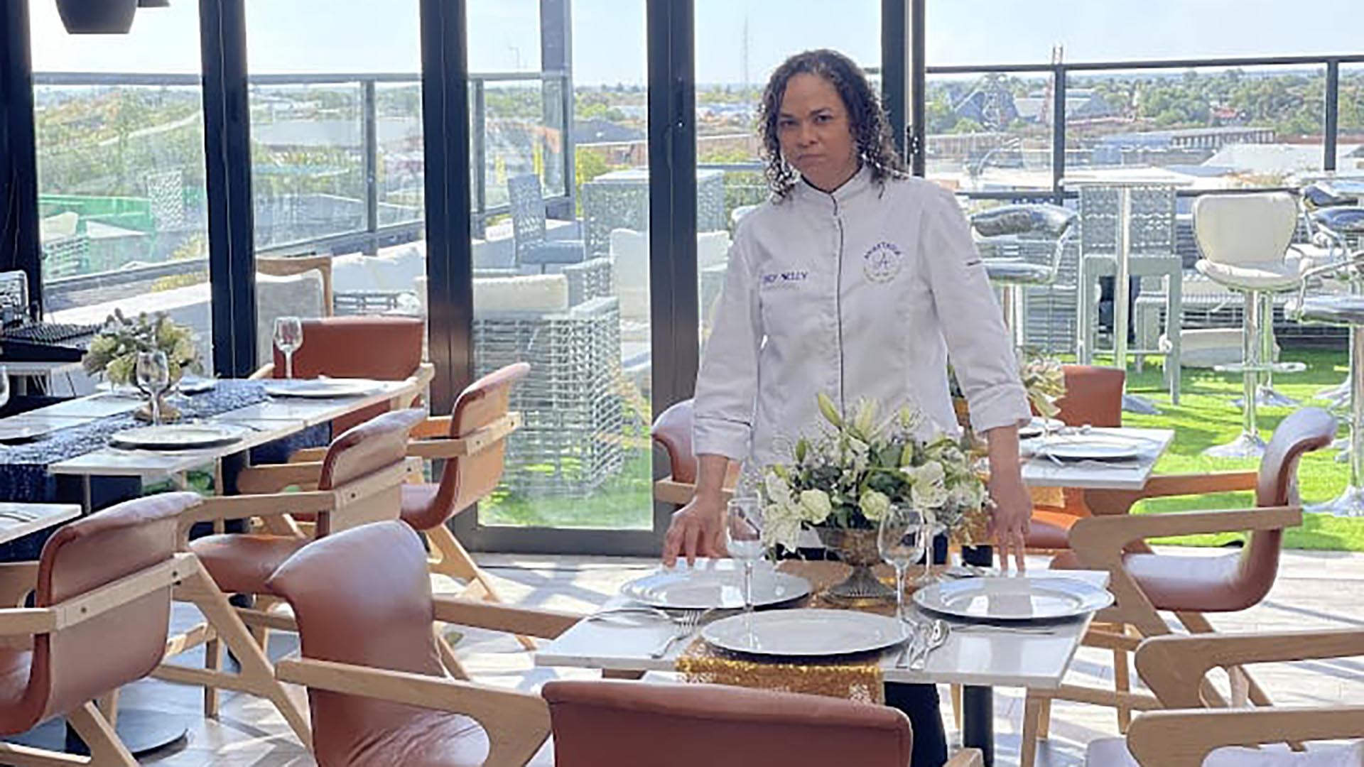This chef is taking fine dining in Kimberley to the top - Food For Mzansi