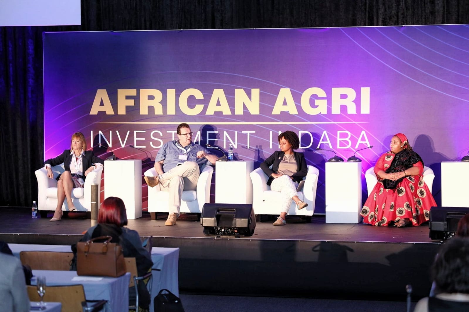 Win tickets to the African Agri Investment Indaba - Food For Mzansi