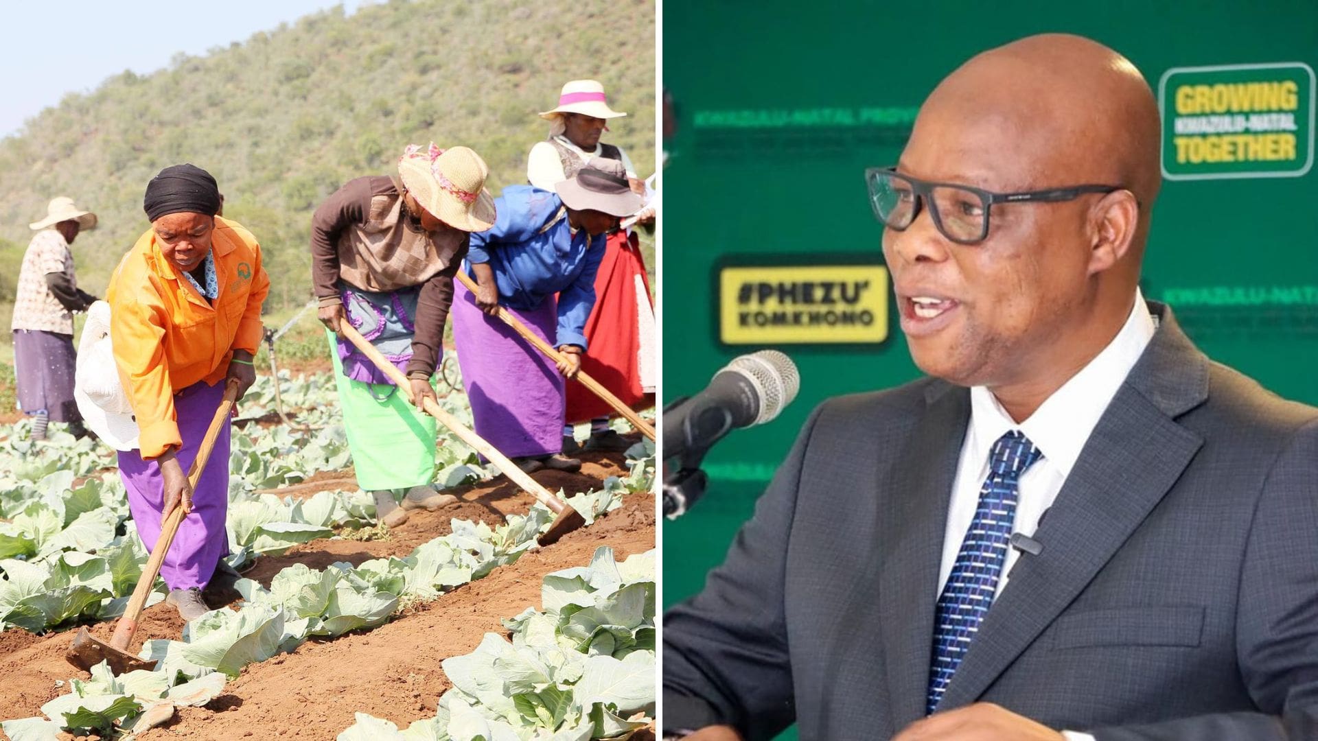 ICYMI: KZN MEC shares 'major plans' for 2023 - Food For Mzansi