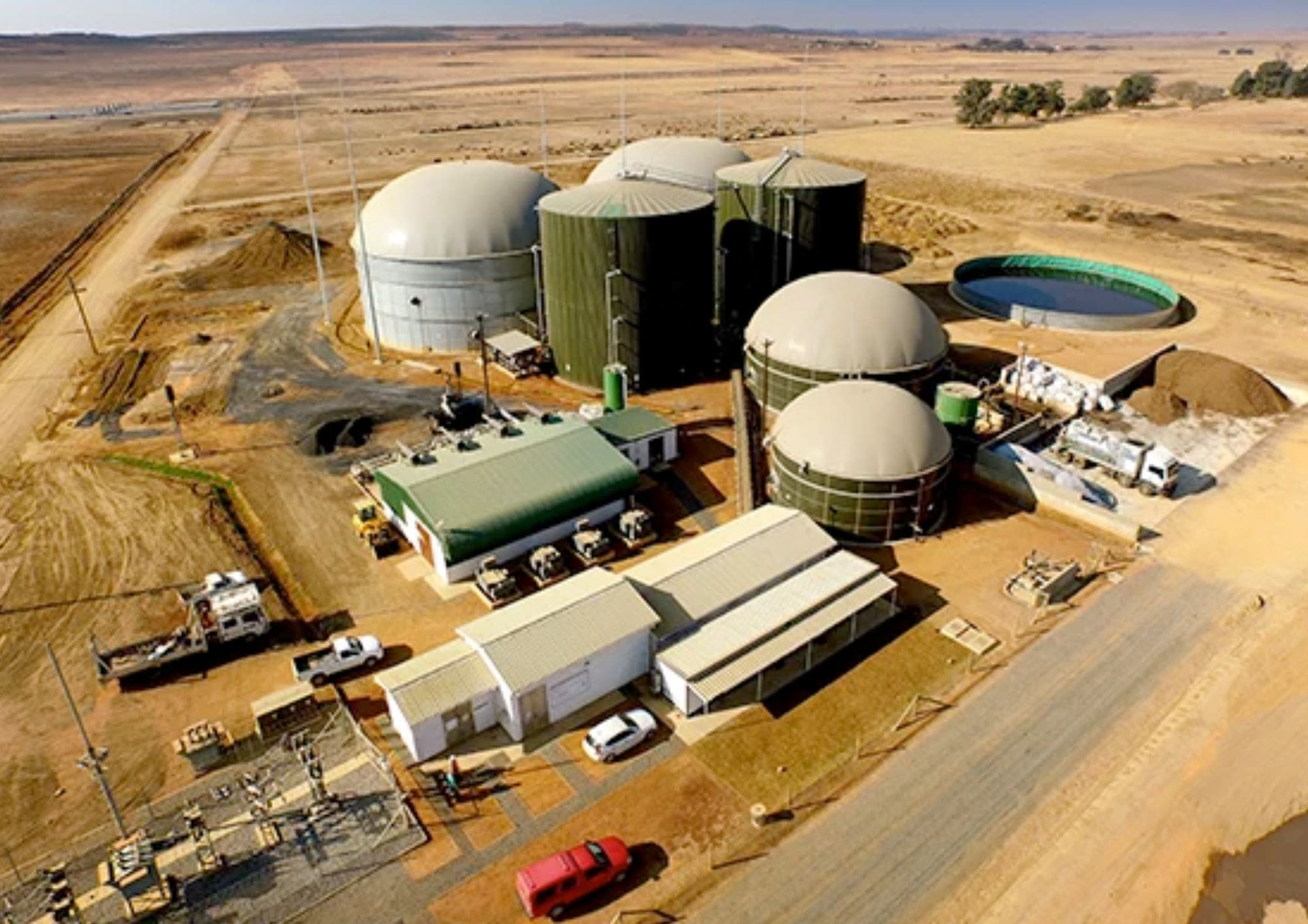 Rural and farming areas key to driving biogas revolution in Mzansi ...