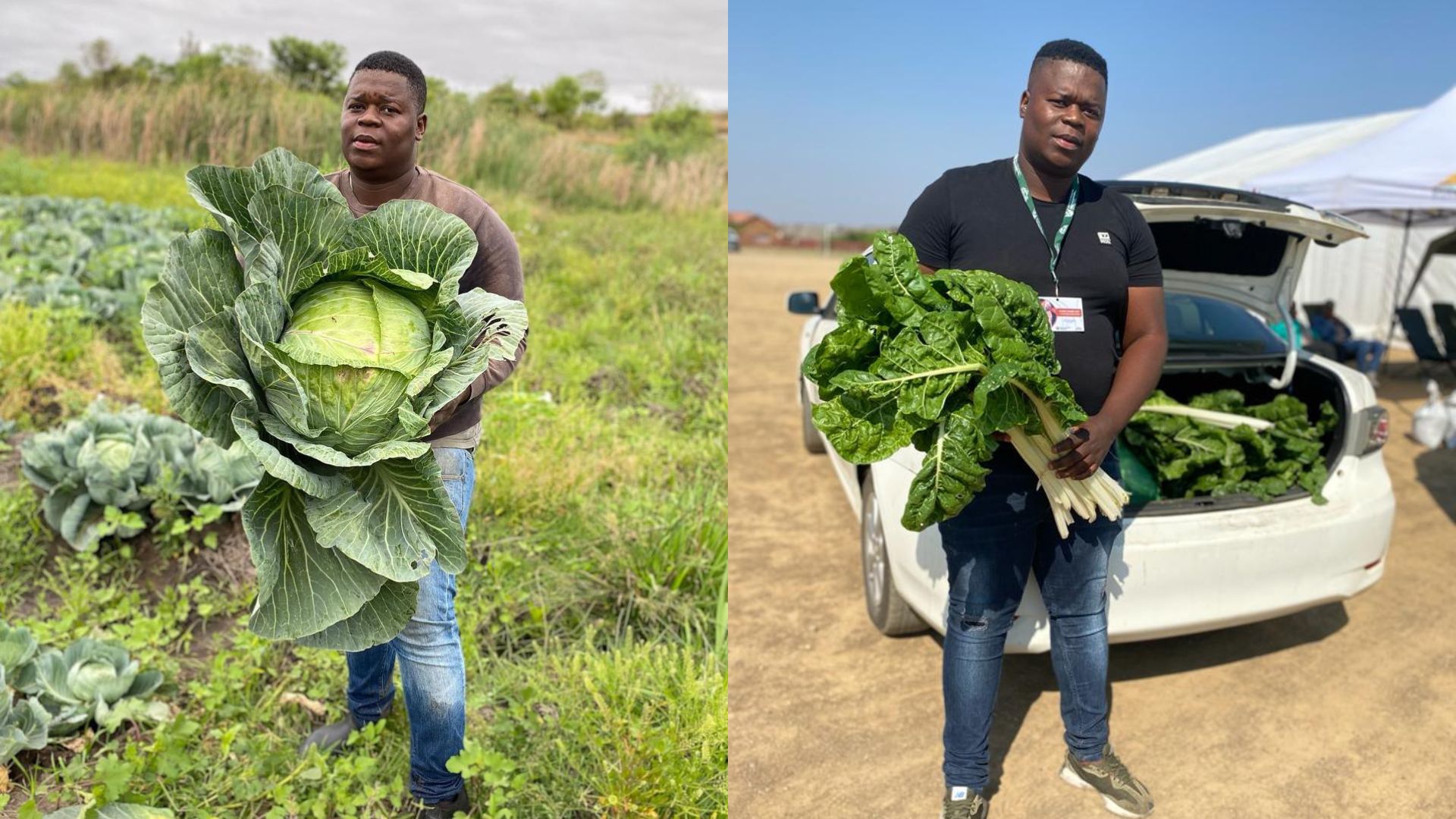 Starting small put Mathebula on a path to prosperity - Food For Mzansi