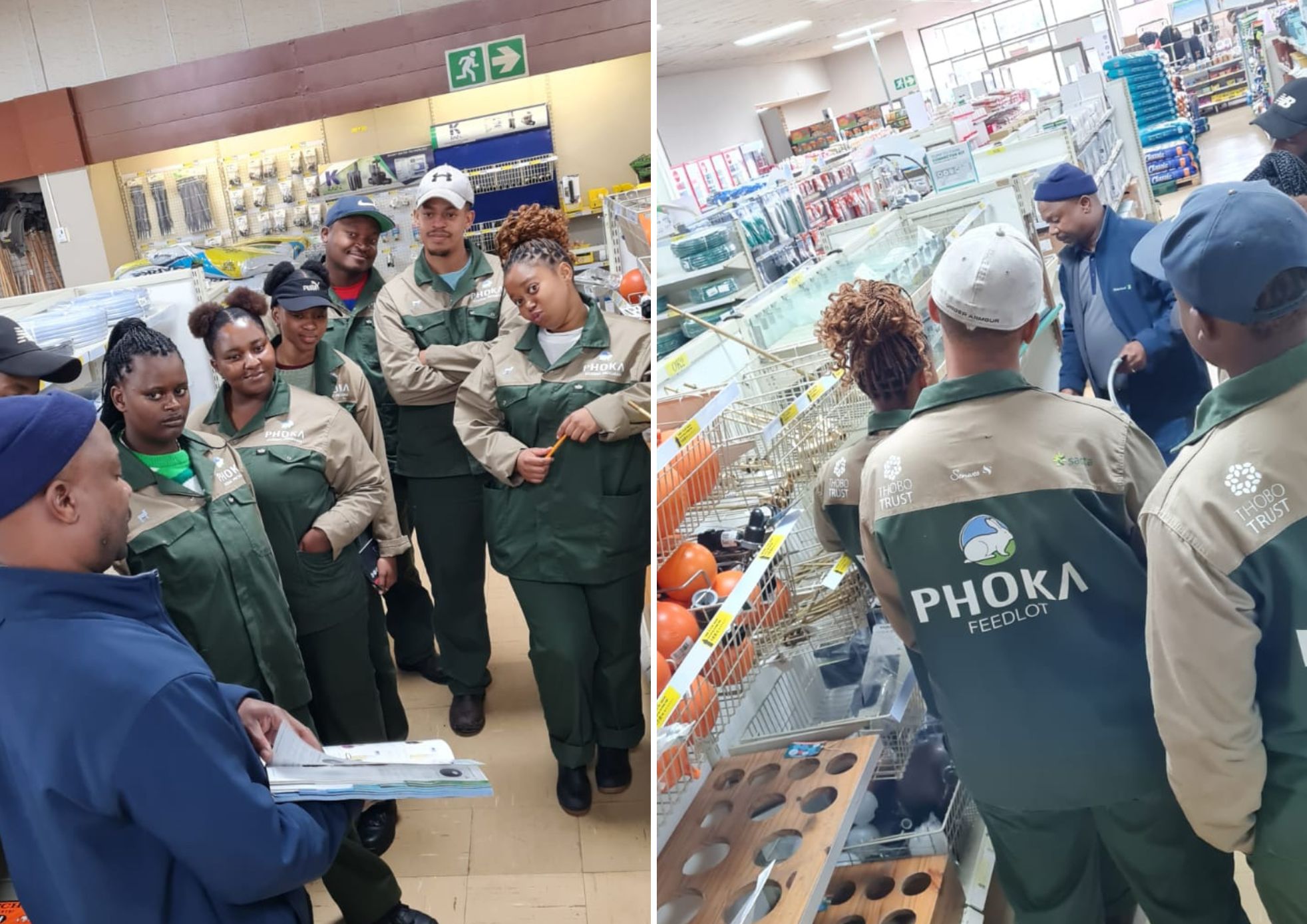 On the farm road: Senwes and partners cultivate future farmers - Food ...