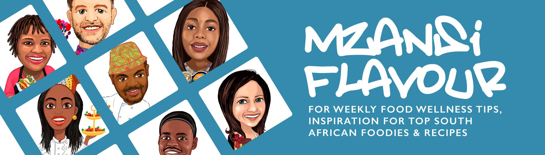 Mzansi Flavour - Food For Mzansi