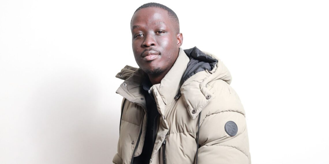 Donkeys to PhD studies: Demian’s path in agricultural engineering ...