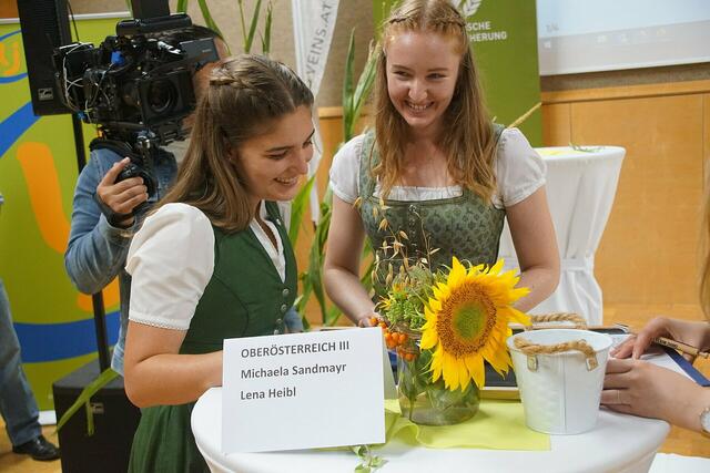 Michaela helps Austrian farmers find their voice - Food For Mzansi