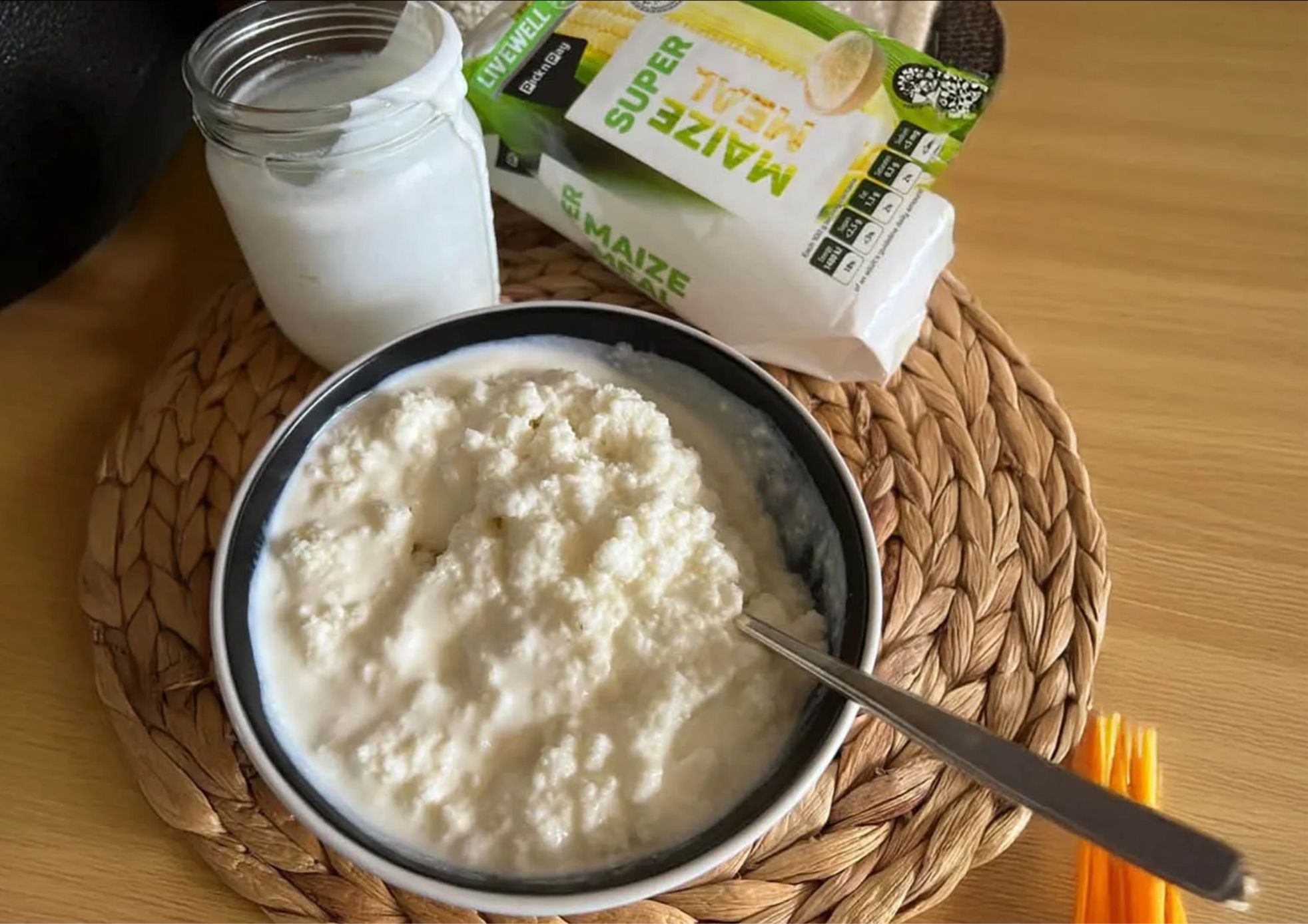 A Taste Of Tradition Upgrade Your Cooking With Amasi Food For Mzansi A Taste Of Tradition Upgrade Your Cooking With Amasi Food For Mzansi