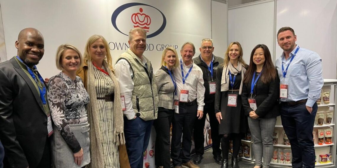 Mzansi on the menu: SA flavours shine at Africa Food Show - Food For Mzansi