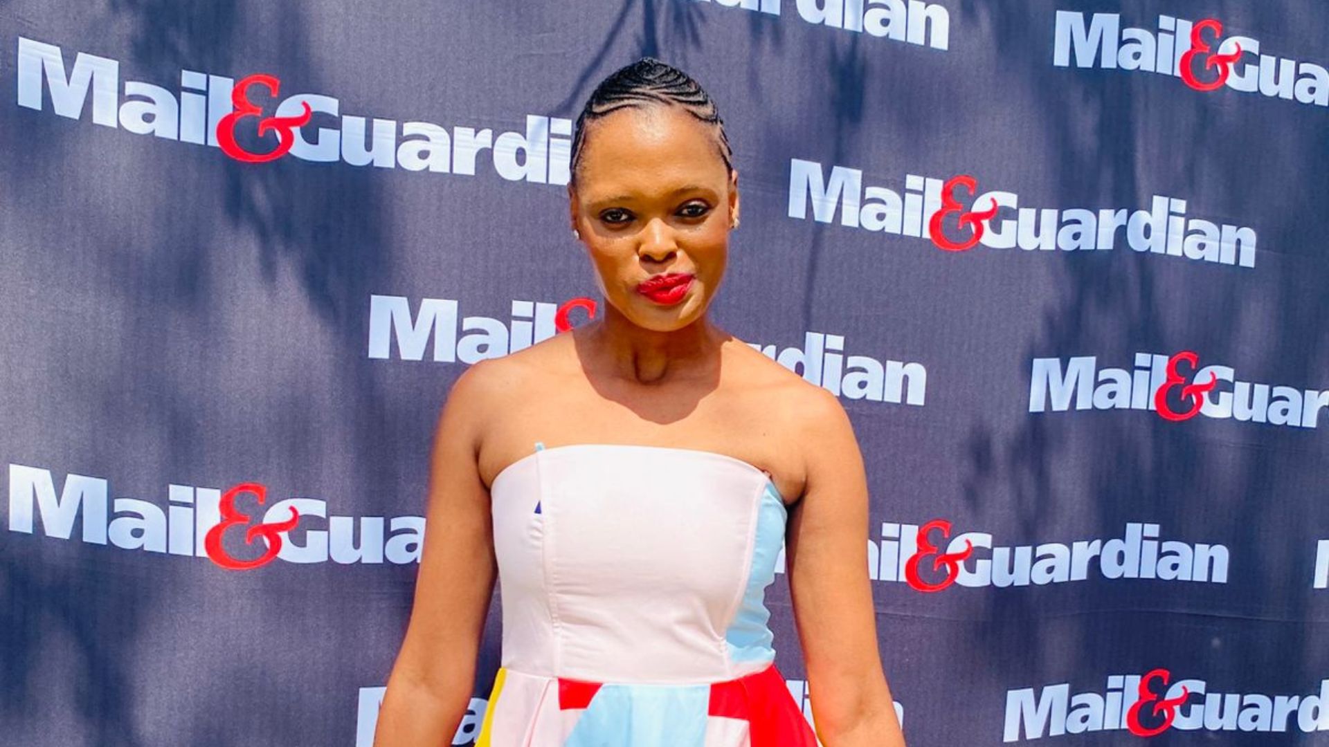 Ipeleng wins prestigious M&G Power of Women Award - Food For Mzansi